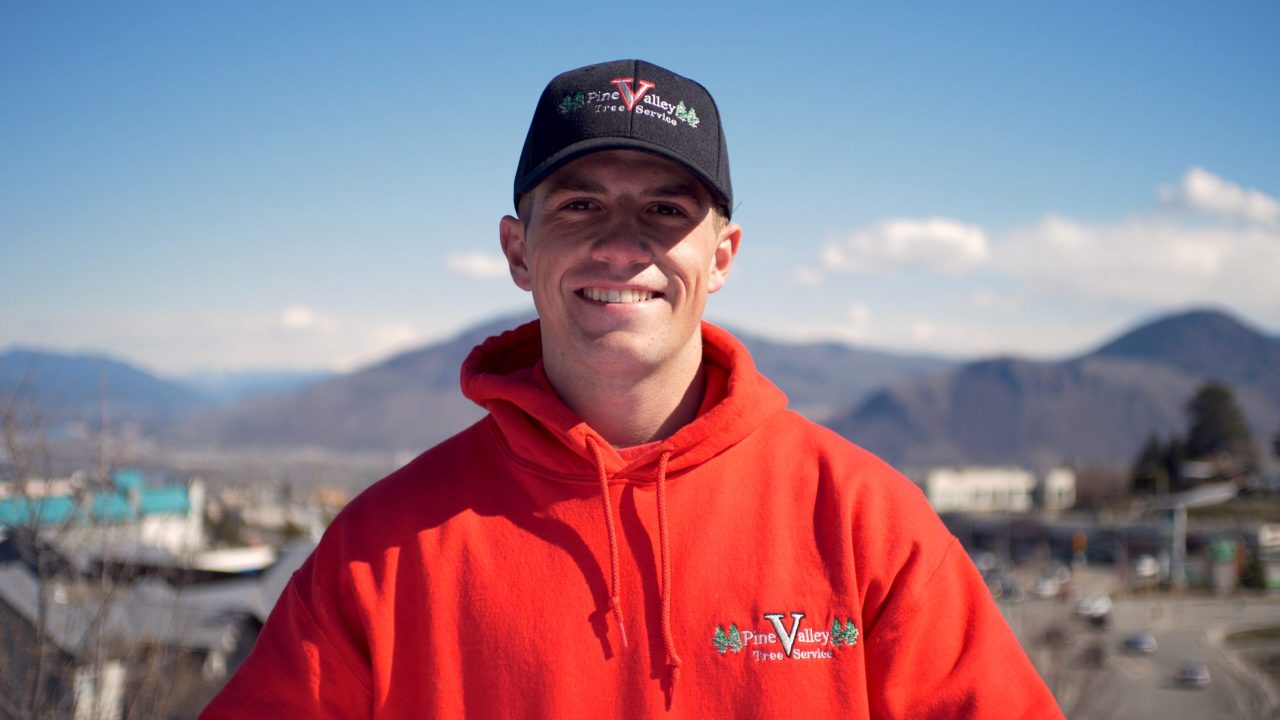 Meet The Team - Pine Valley Tree Services