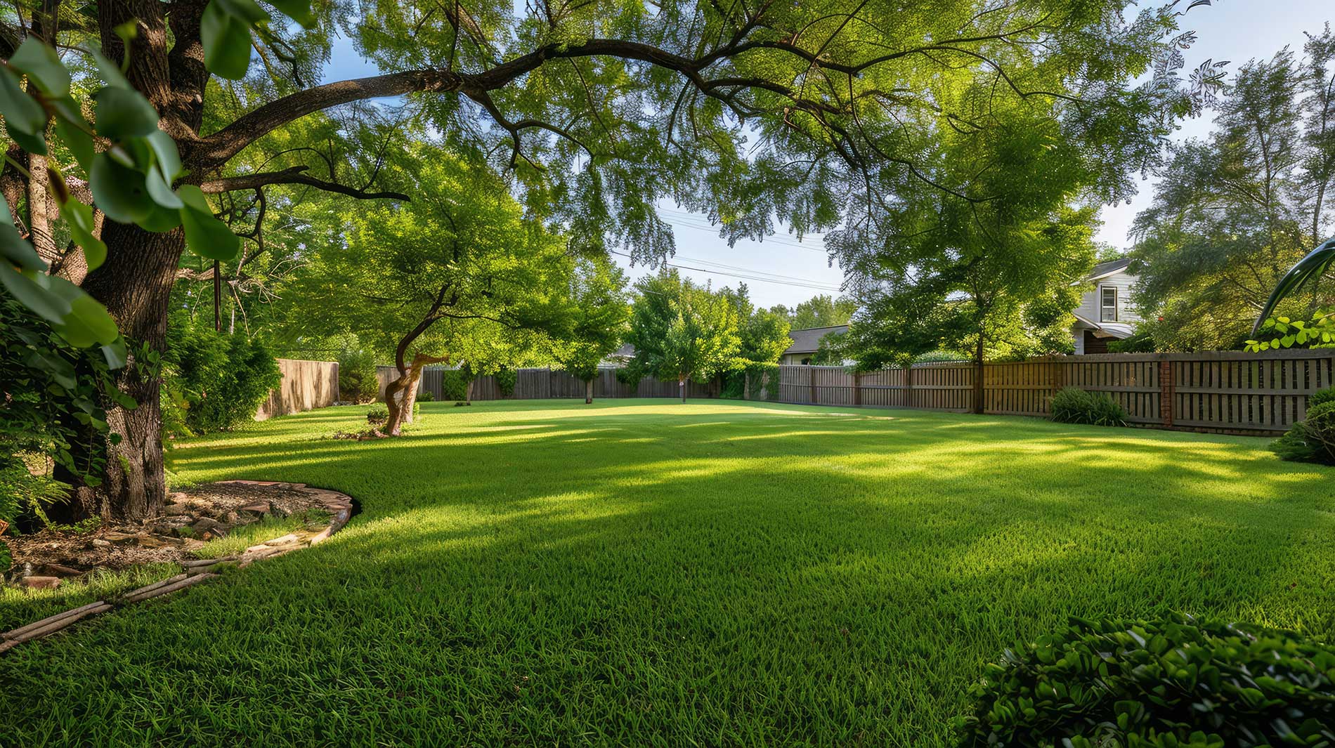 Benefits of Shade Trees in Urban Areas - Pine Valley Tree Services